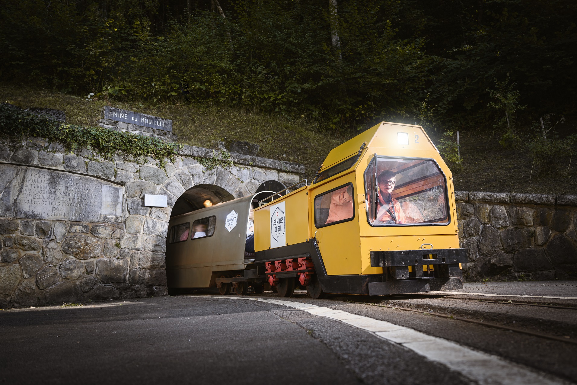 ⚒️ Mines de Sel de Bex | Salina Helvetica